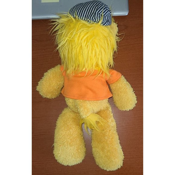 Lionel | Toys | Lionel Railroad Lenny The Lion Plush Animal 9 Inches ...